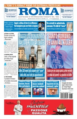 Edicola digitale | Roma | 30/04/2025