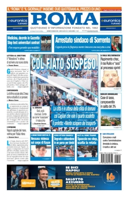 Edicola digitale | Roma | 22/05/2025