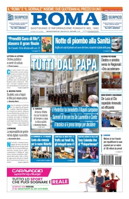 Edicola digitale | Roma | 28/05/2025