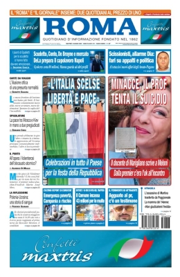 Edicola digitale | Roma | 03/06/2025